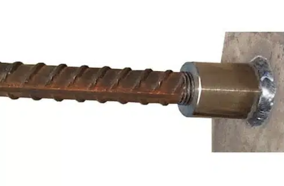Dayton Superior D106 Weldable Coupler for no. 5 Rebar