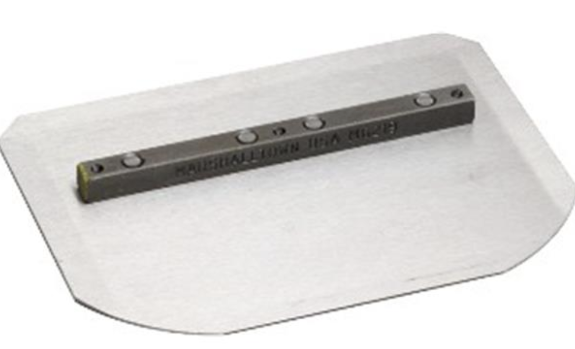 MARSHALLTOWN M6092 Trowel Combination Blades 8 x 14in., 4 pack